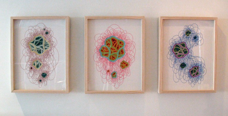 Illustrations & Paintings – Charles Clary