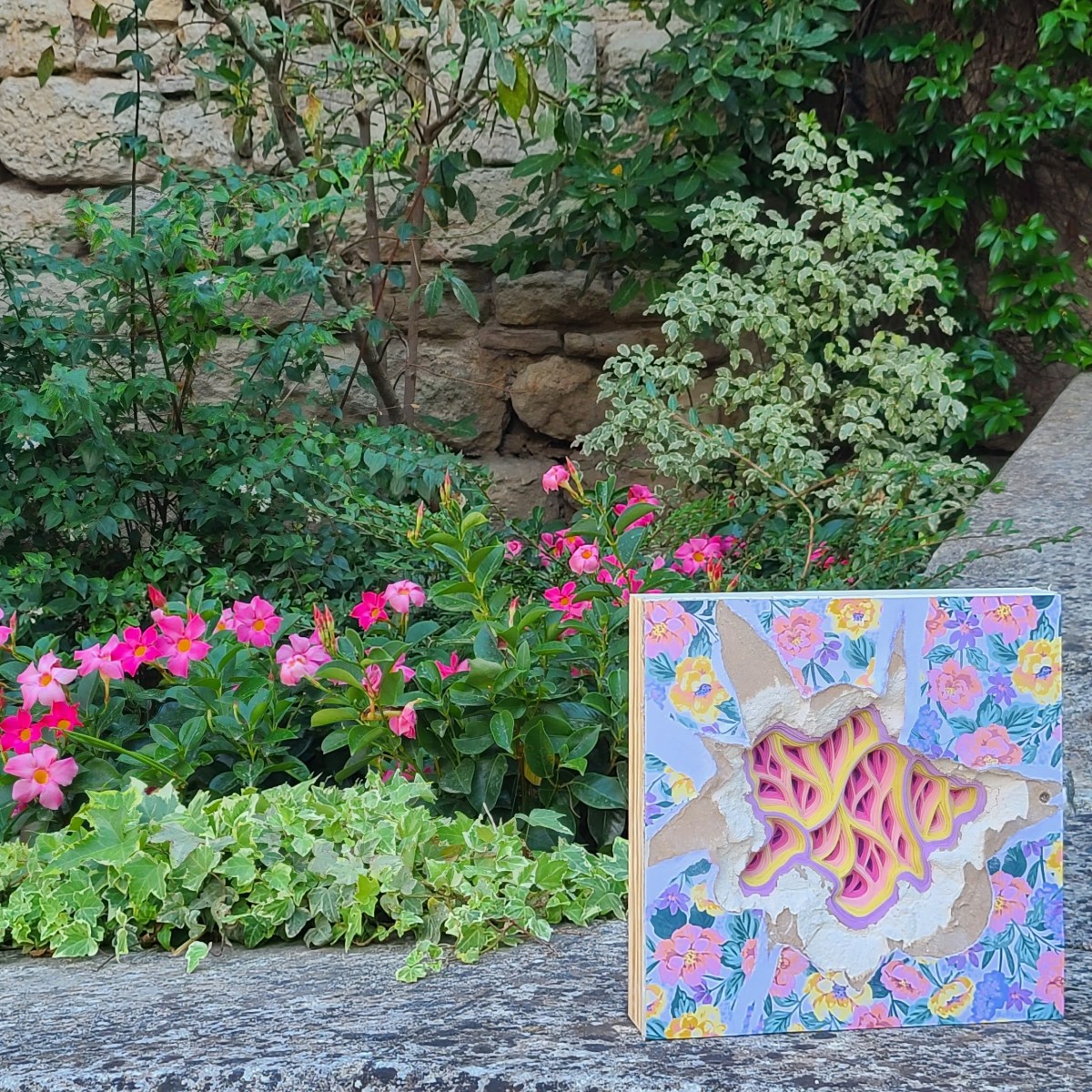 Charles Clary – Handcut Paper Artist