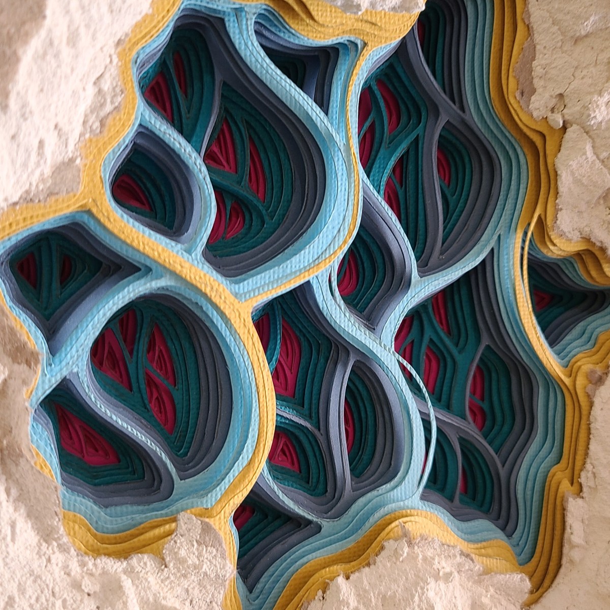 Charles Clary – Handcut Paper Artist