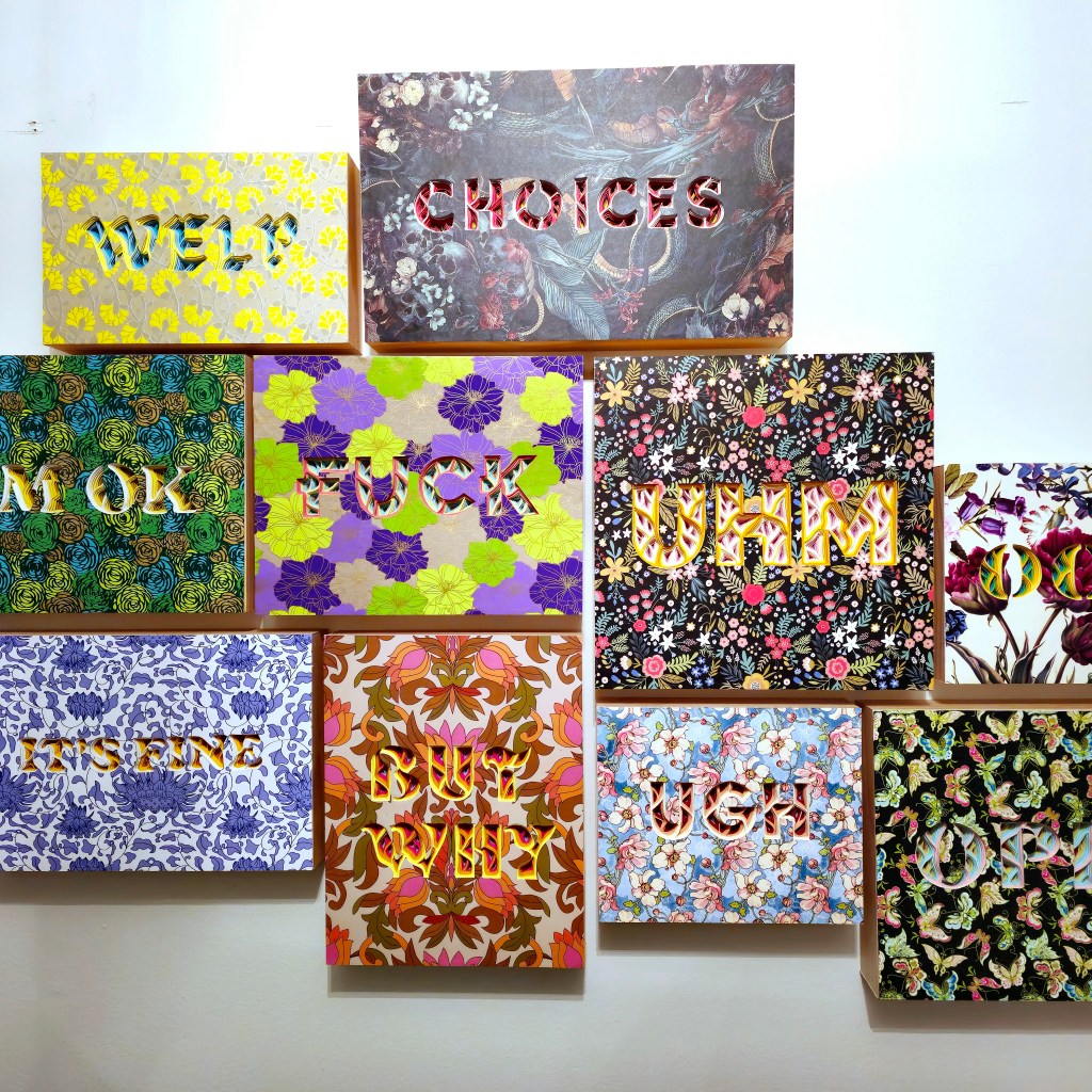 Charles Clary – Handcut Paper Artist