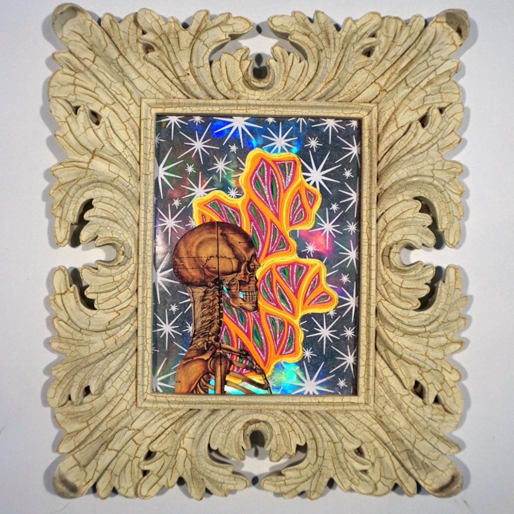 Charles Clary – Handcut Paper Artist